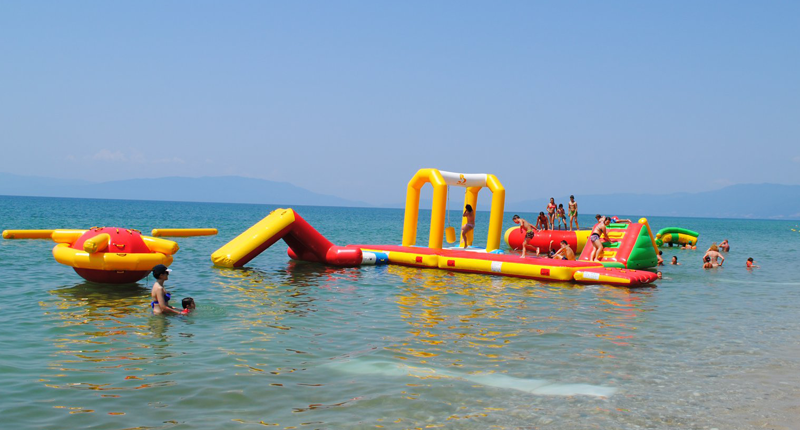 Τούζλα: Υπέροχες στιγμές διασκέδασης στο Karavi Water Park (Εικόνες ...